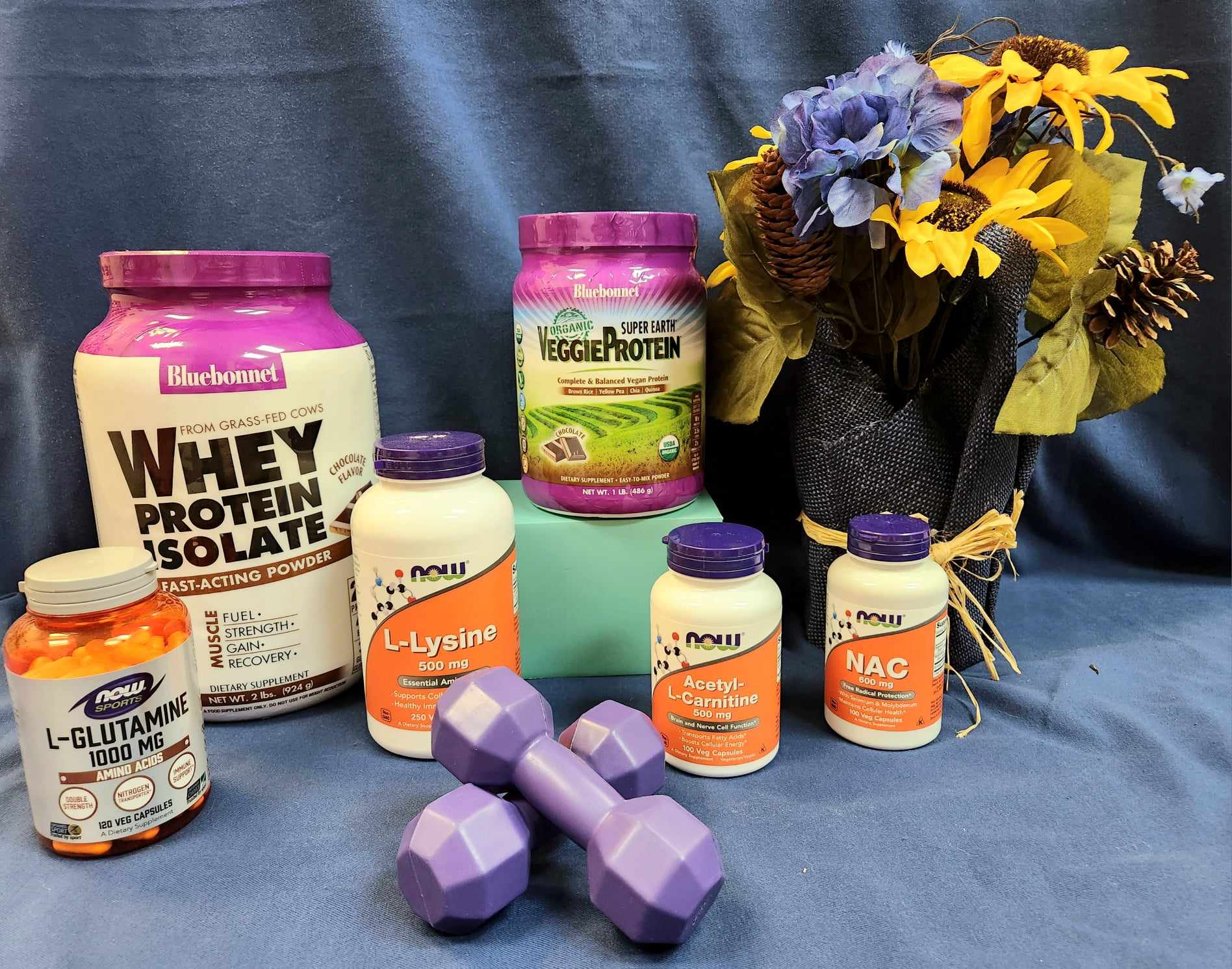 Sports Nutrition – Balanced You Natural Emporium